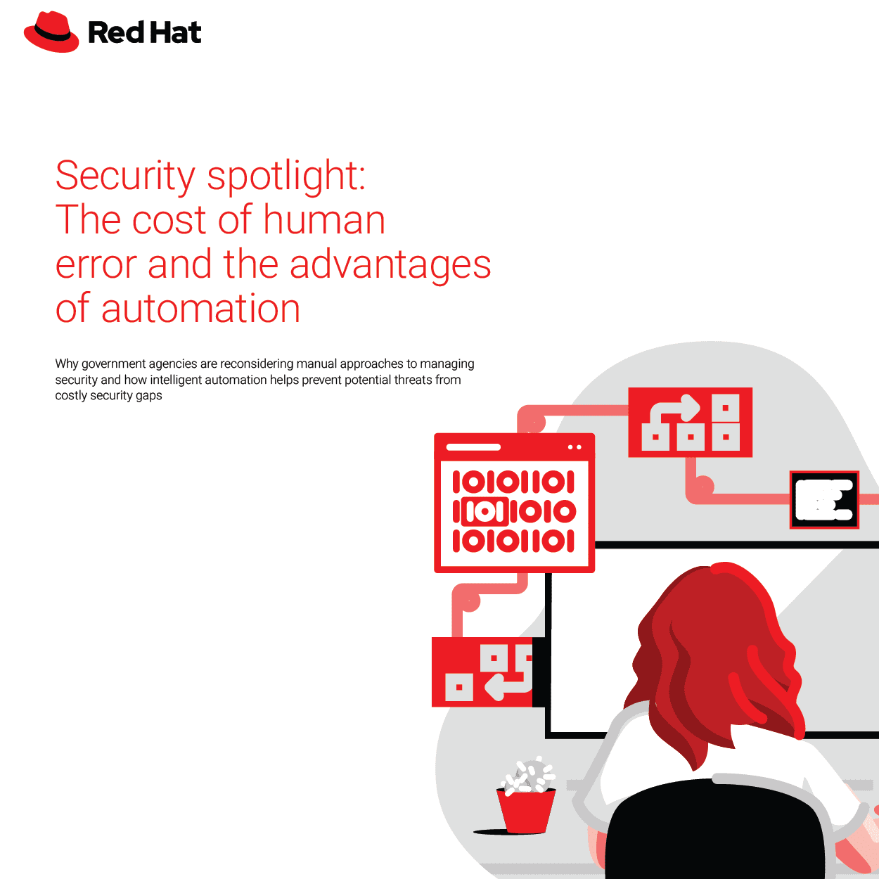 Security spot light: The cost of human error and the advantages of ...