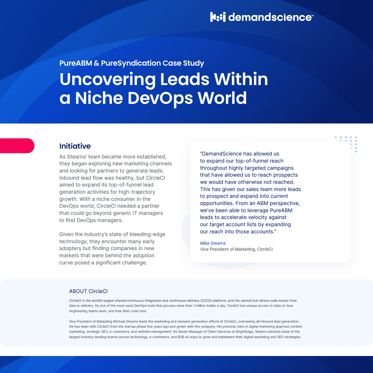 Uncovering Leads Within a Niche DevOps World - ITTech Pulse