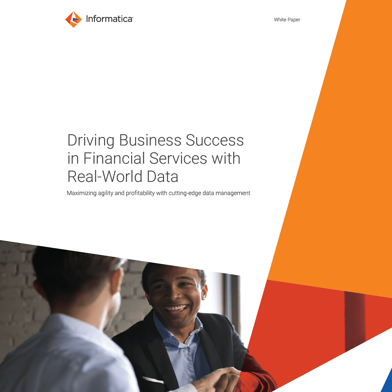 Driving Business Success in Financial Services with Real-World Data - ITTech Pulse