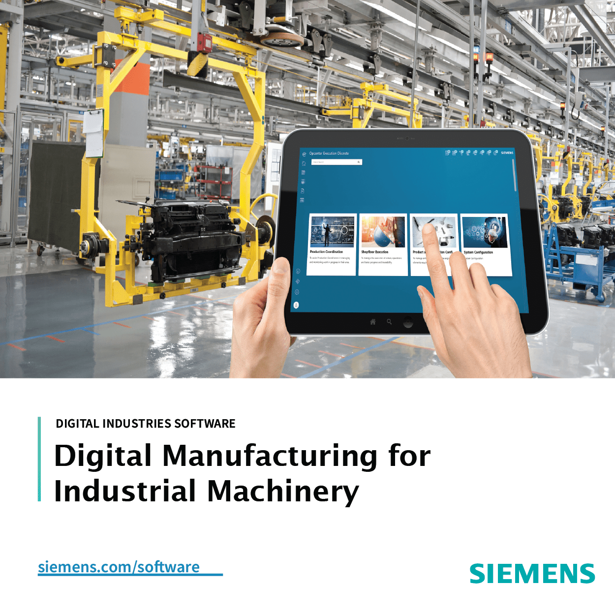 Digital Manufacturing for Industrial Machinery - ITTech Pulse