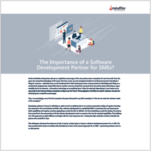 Importance of a Software Development Partner for Smes? - ITTech Pulse