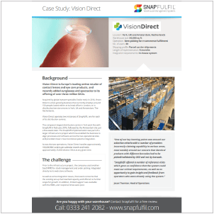 Case Study: Vision Direct - ITTech Pulse
