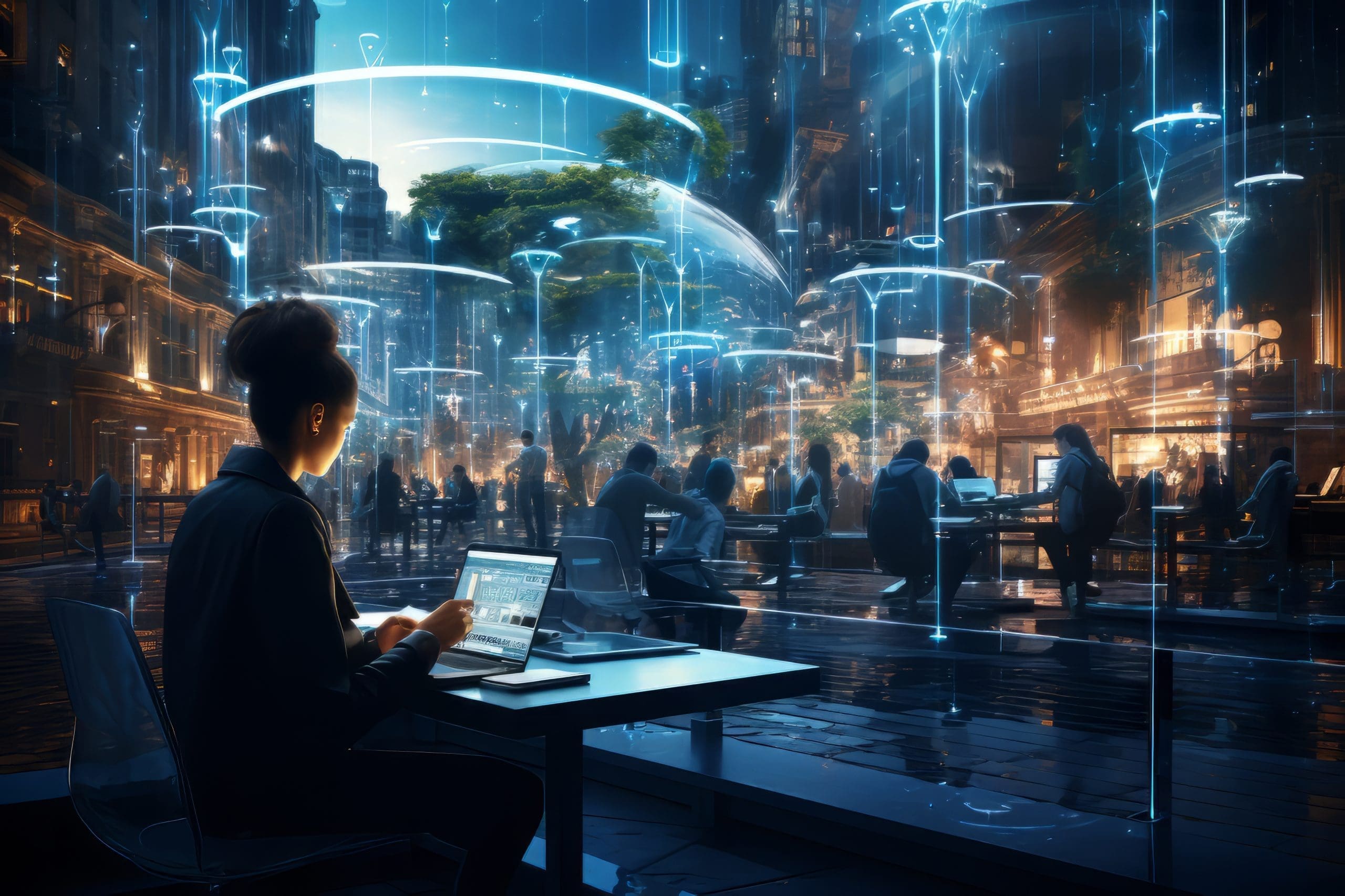 Embracing the Future: The Evolution of IT Technology - ITTech Pulse