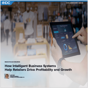 How Intelligent Business Systems Help Retailers Drive Profitability and ...