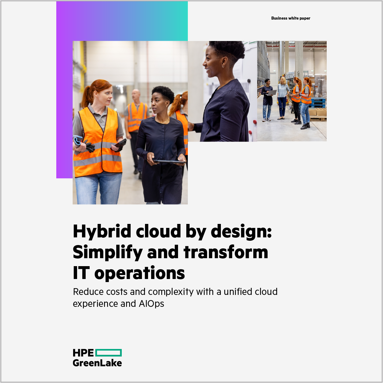 Hybrid cloud by design: Simplify and transform IT operations - ITTech Pulse