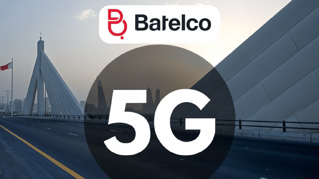 Batelco-Ericsson Shake Up Bahrain’s 5G Expansion | IT Tech Pulse