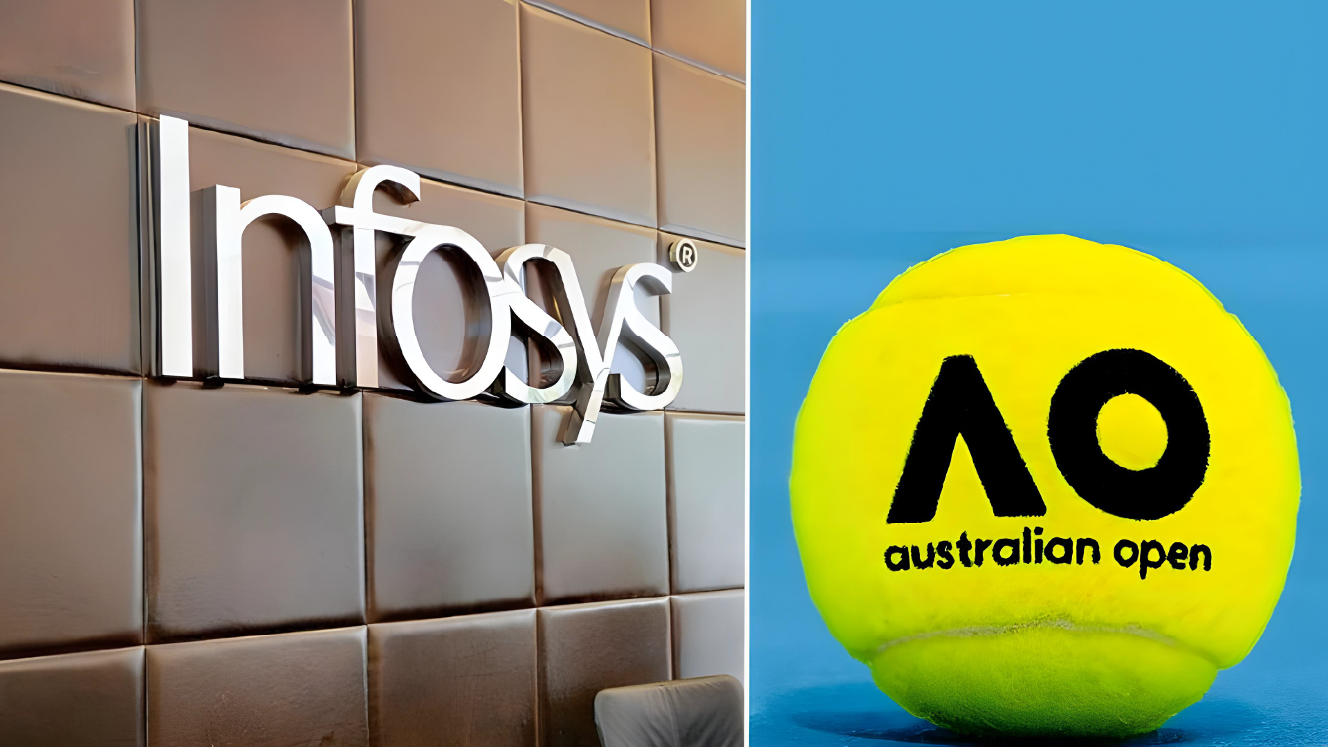 Infosys Unveils Generative AI Tennis League at AO 2025
