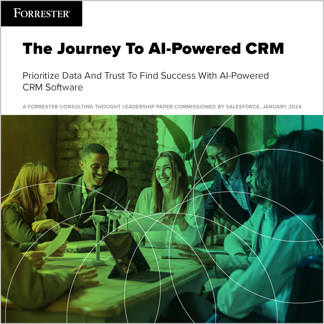 Map Your Journey to AI-Powered CRM - ITTech Pulse
