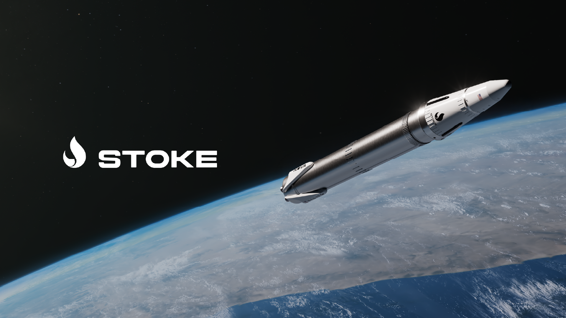 Stoke Space Raises $260 Million to Transform Space Travel