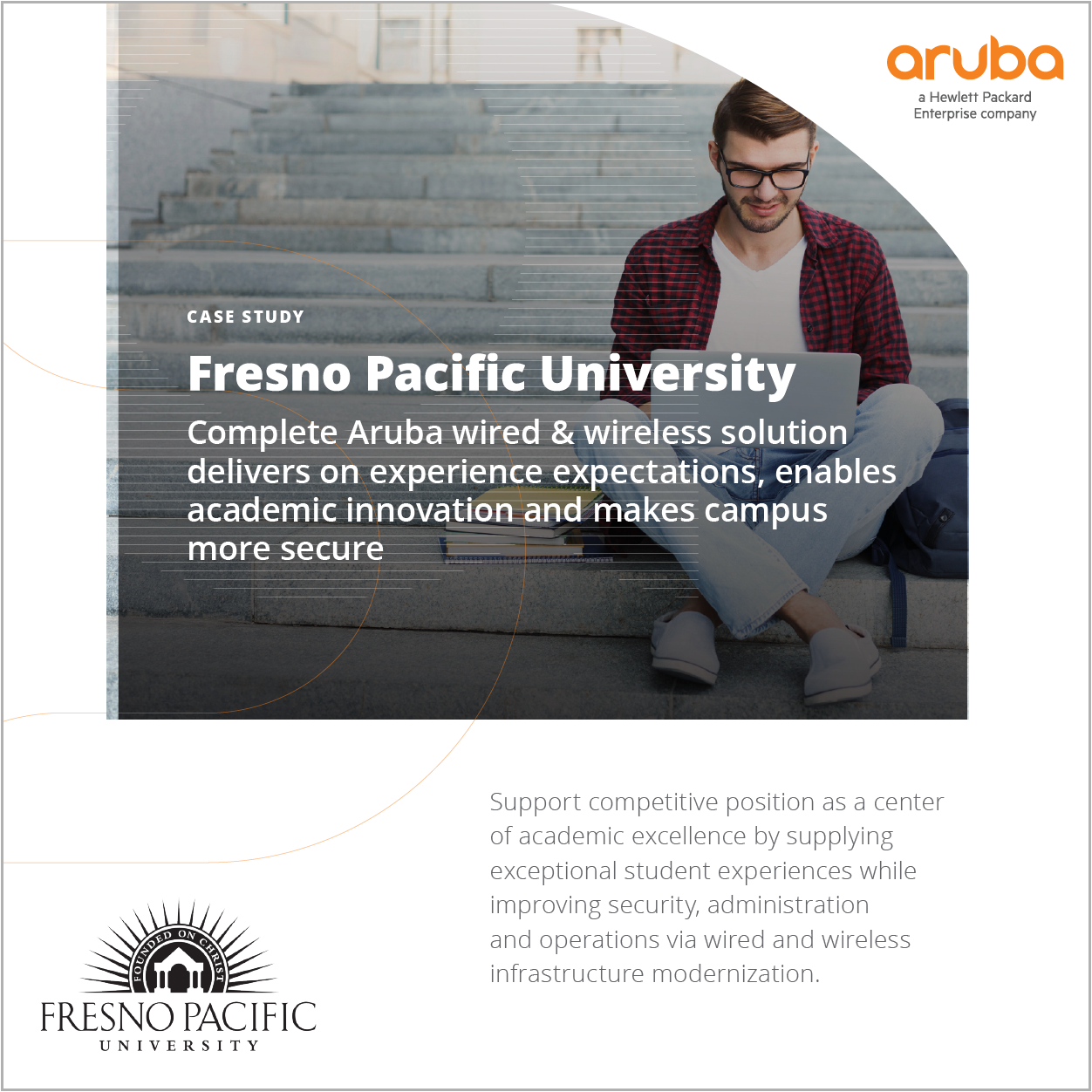 Fresno Pacific University Case Study - ITTech Pulse