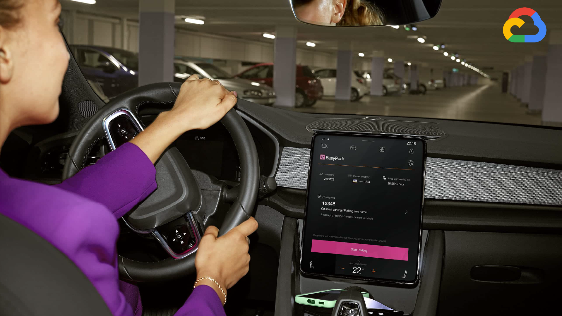 EasyPark Joins Google Cloud for AI-Powered Expansion | IT Tech Pulse