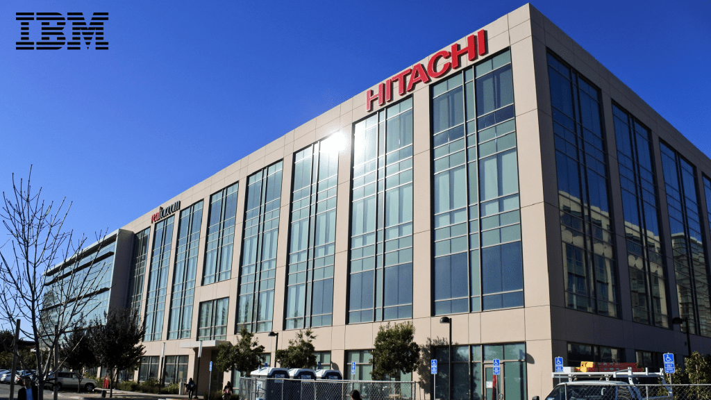 Hitachi IBM Japan Collab on Loan DX Service | IT Tech Pulse