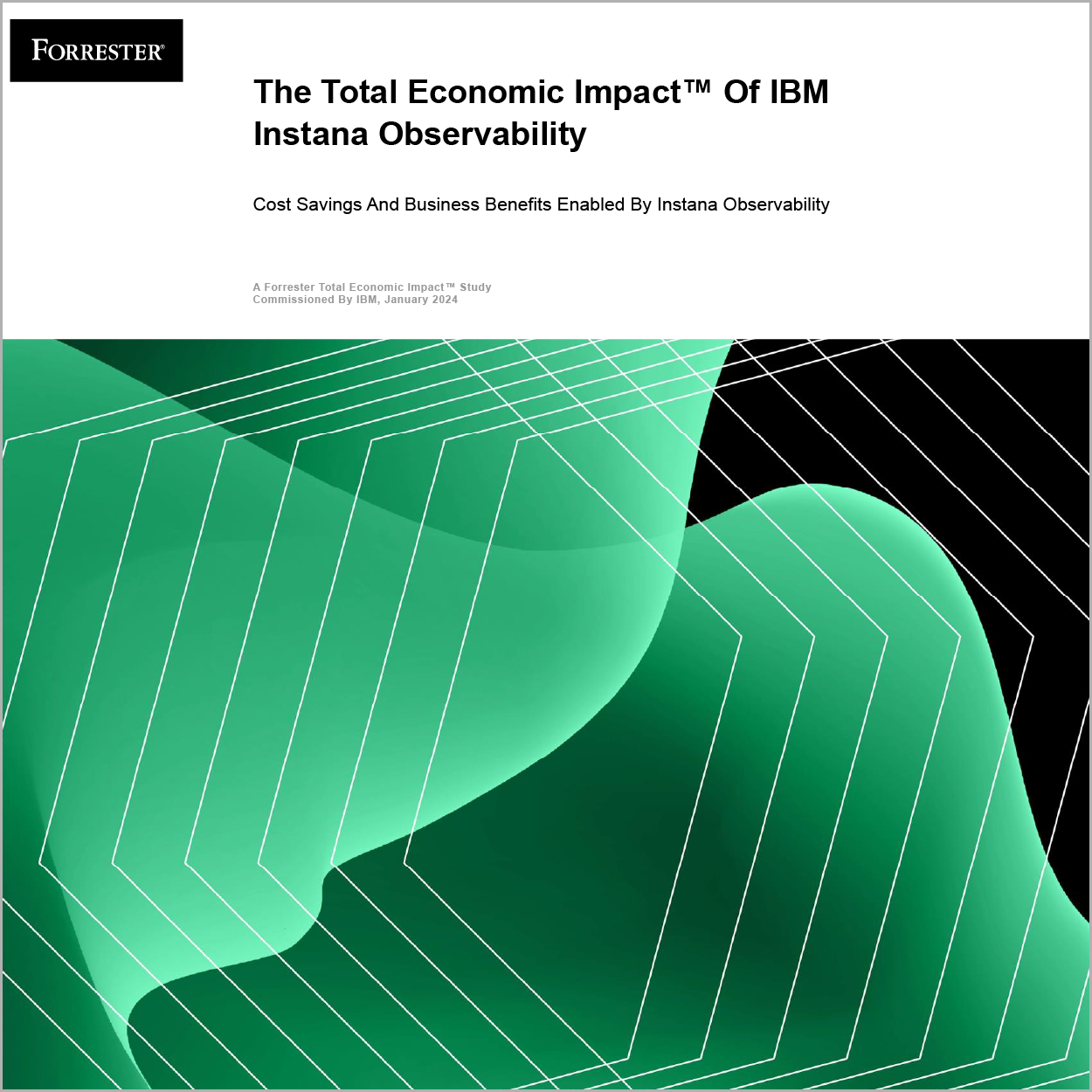 The Total Economic Impact™ Of IBMInstana Observability - ITTech Pulse
