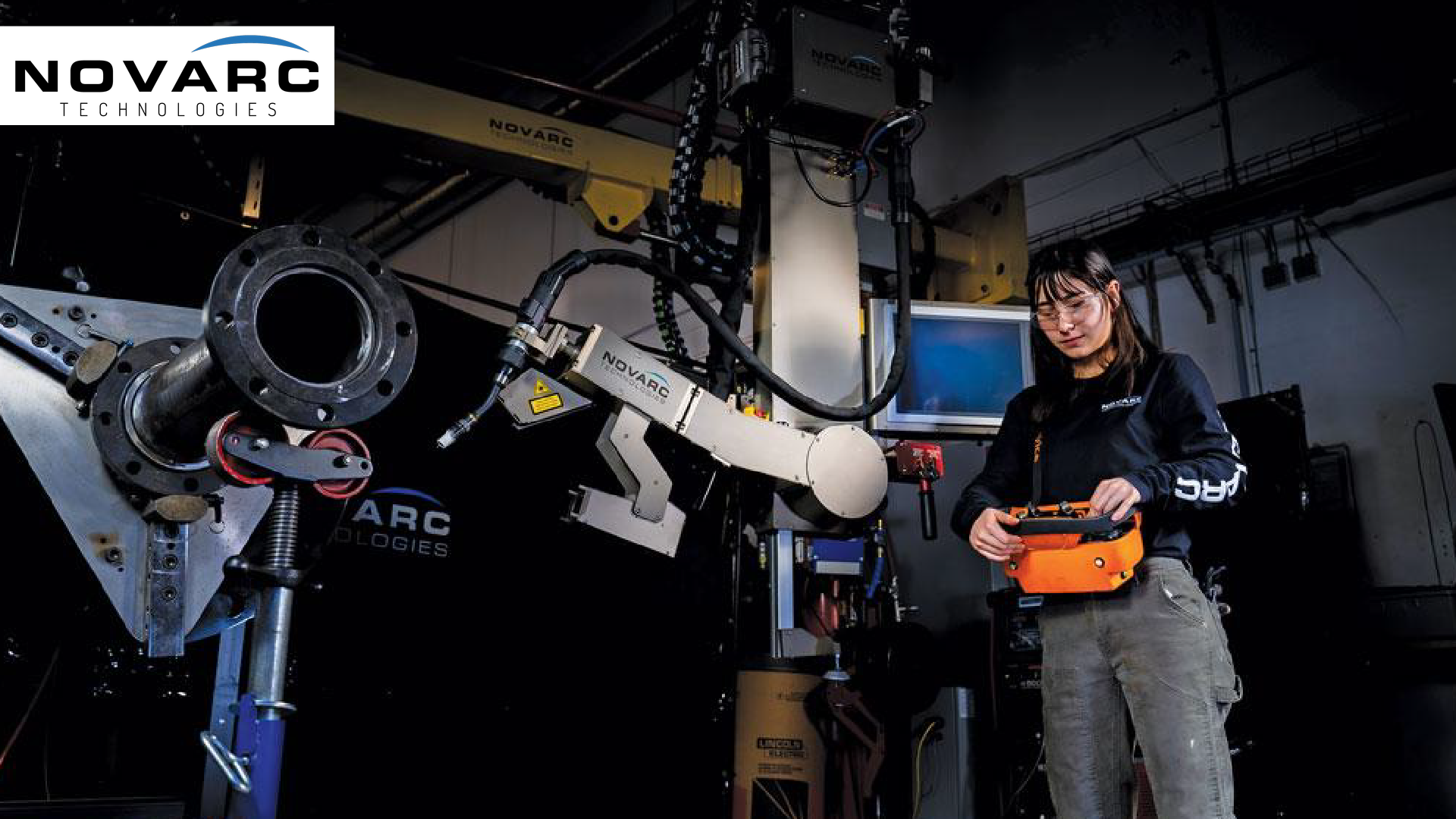 Novarc Raises $50M to Enhance AI Welding | IT Tech Pulse