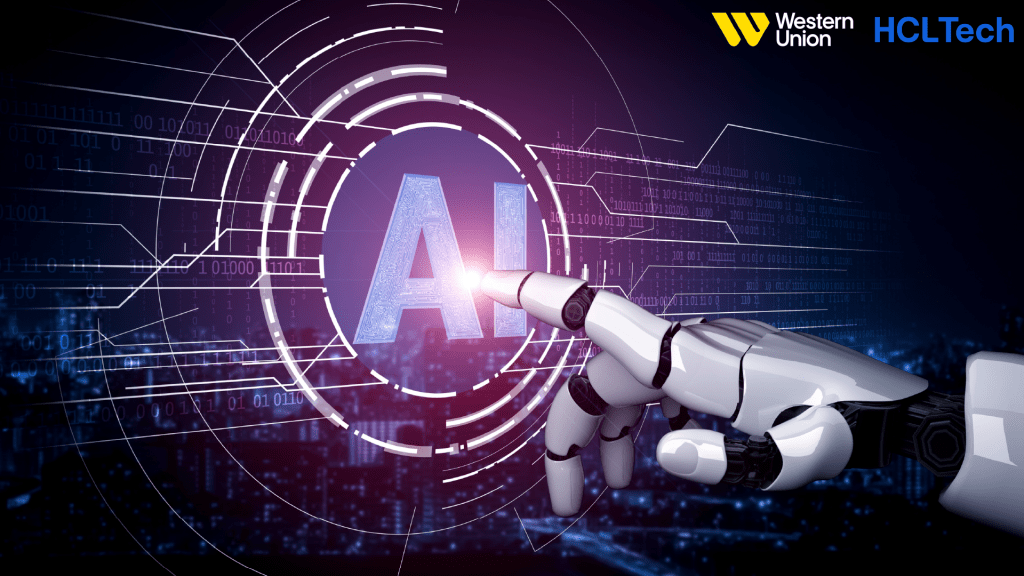 Western UnionTeam with HCLTech for AI Transition | IT Tech Pulse