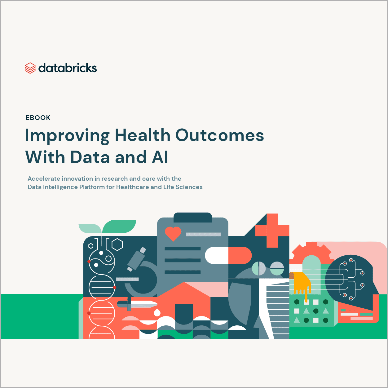 Databricks Improving Health Outcomes With Data and AI