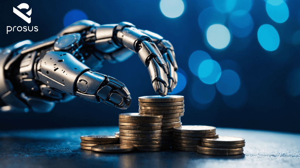 Prosus: AI Applications to Drive Next Phase of VC Investment