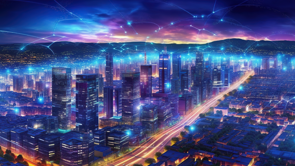 Smart Cities Revolution: AI and IoT Transform Urban Infrastructure