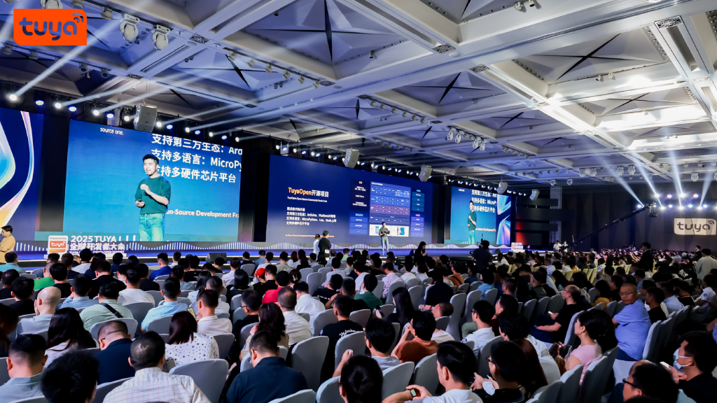 Tuya Unveils Four Core AIoT Engines