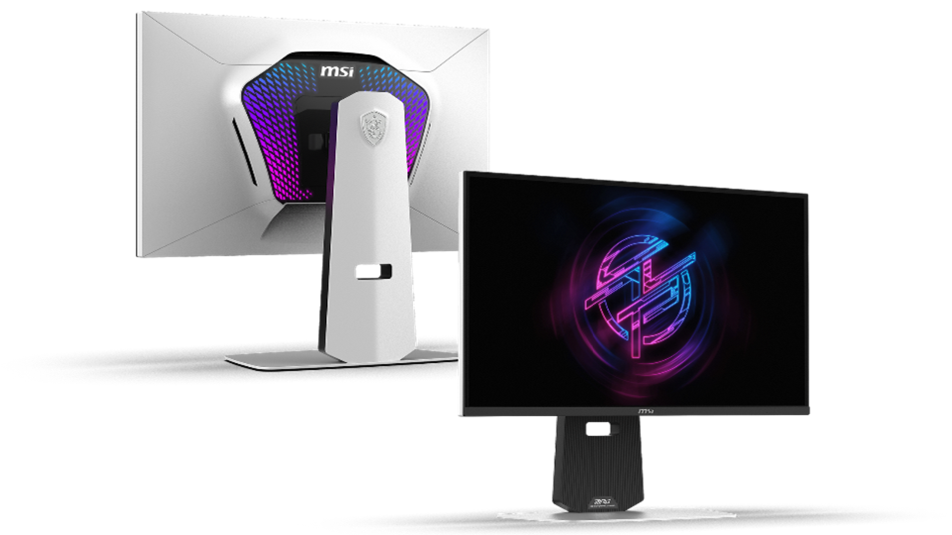 This MSI Gaming Monitor Hits 320Hz with AI Power — And It Looks Insane in White - ITTech Pulse