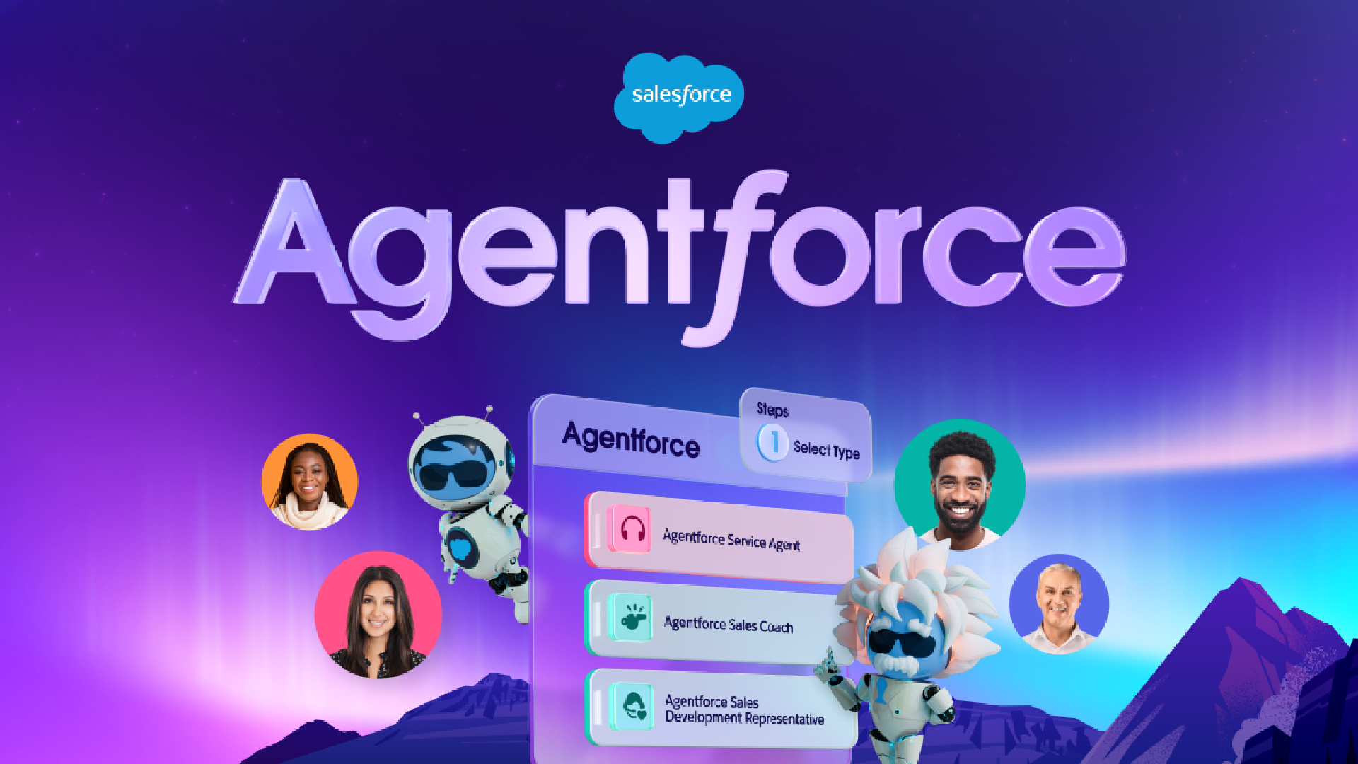 PepsiCo Announces AI Agents via Salesforce
