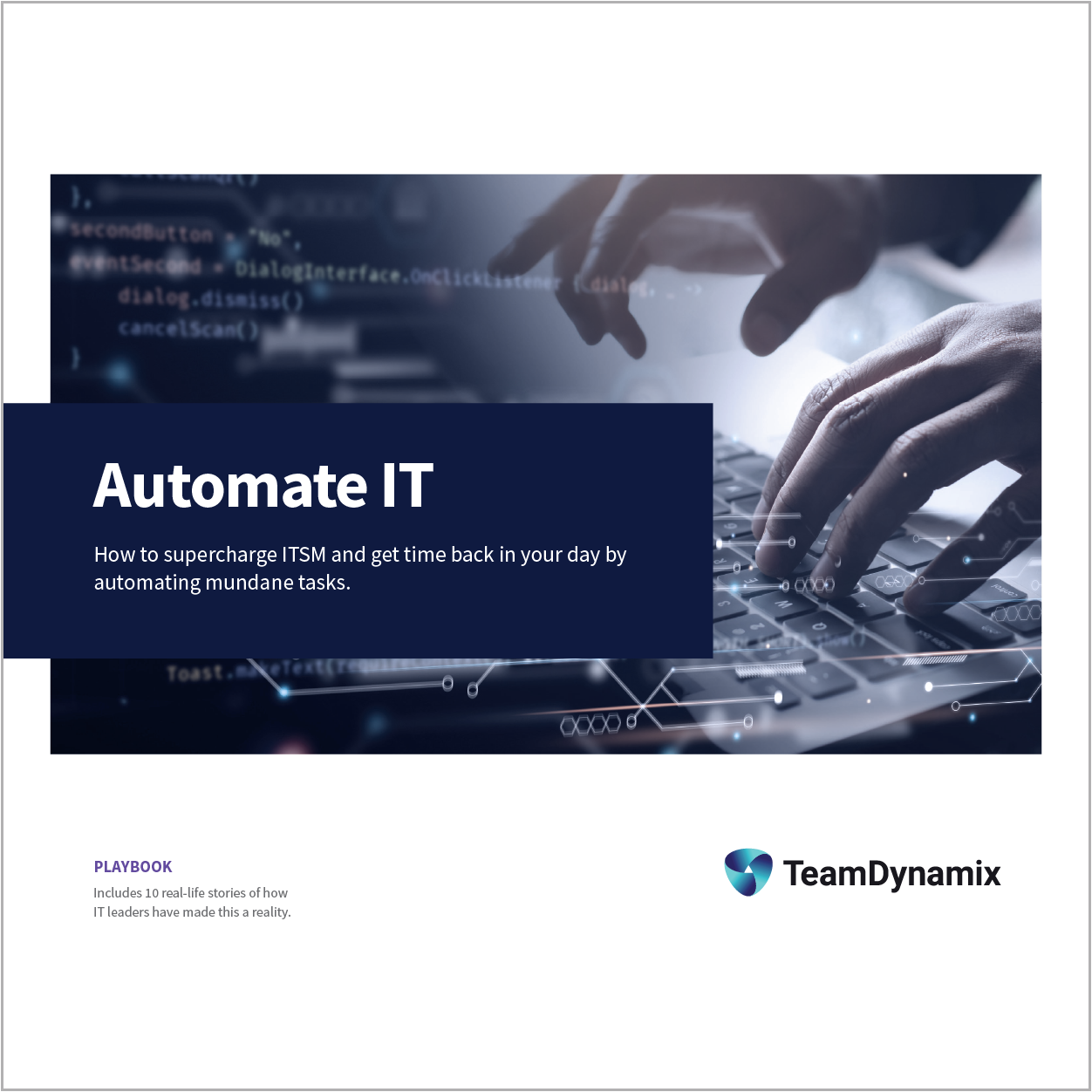 The Ultimate Guide to Automate Your ITSM - ITTech Pulse