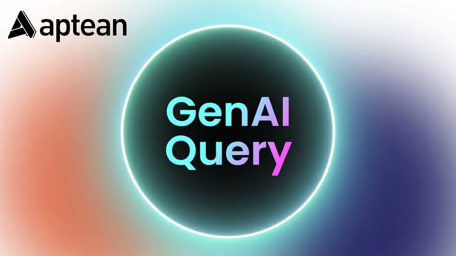 Aptean Launches GenAI Query in AppCentral