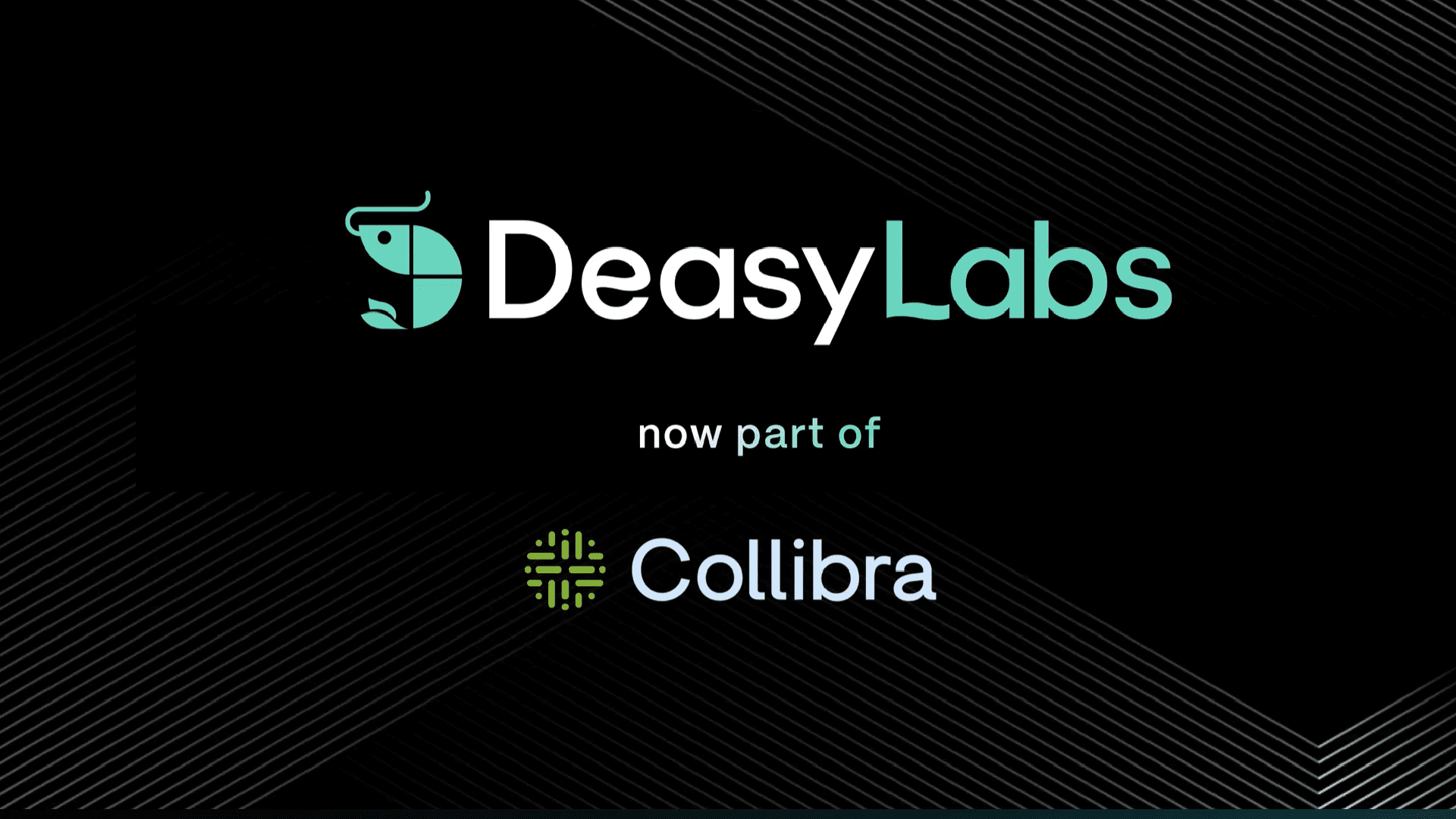 Collibra Acquires Deasy Labs to Extend Unified Governance Platform to ...
