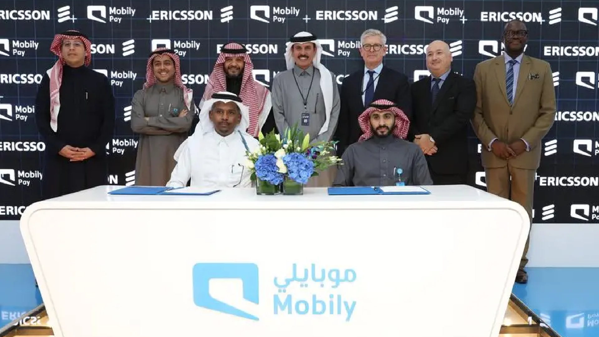 Ericsson and Mobily Power Seamless Hajj Connectivity with AI