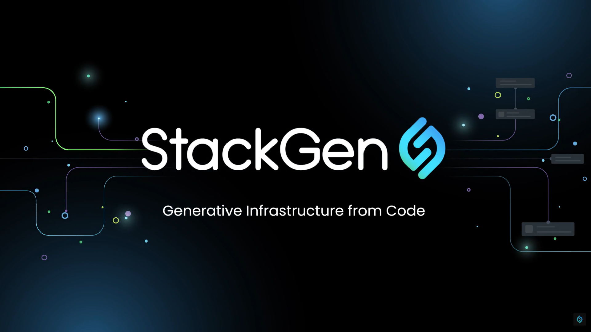 StackGen Launches Autonomous Infrastructure Platform, Unveiling Next-Gen AI Agents to Build and ...