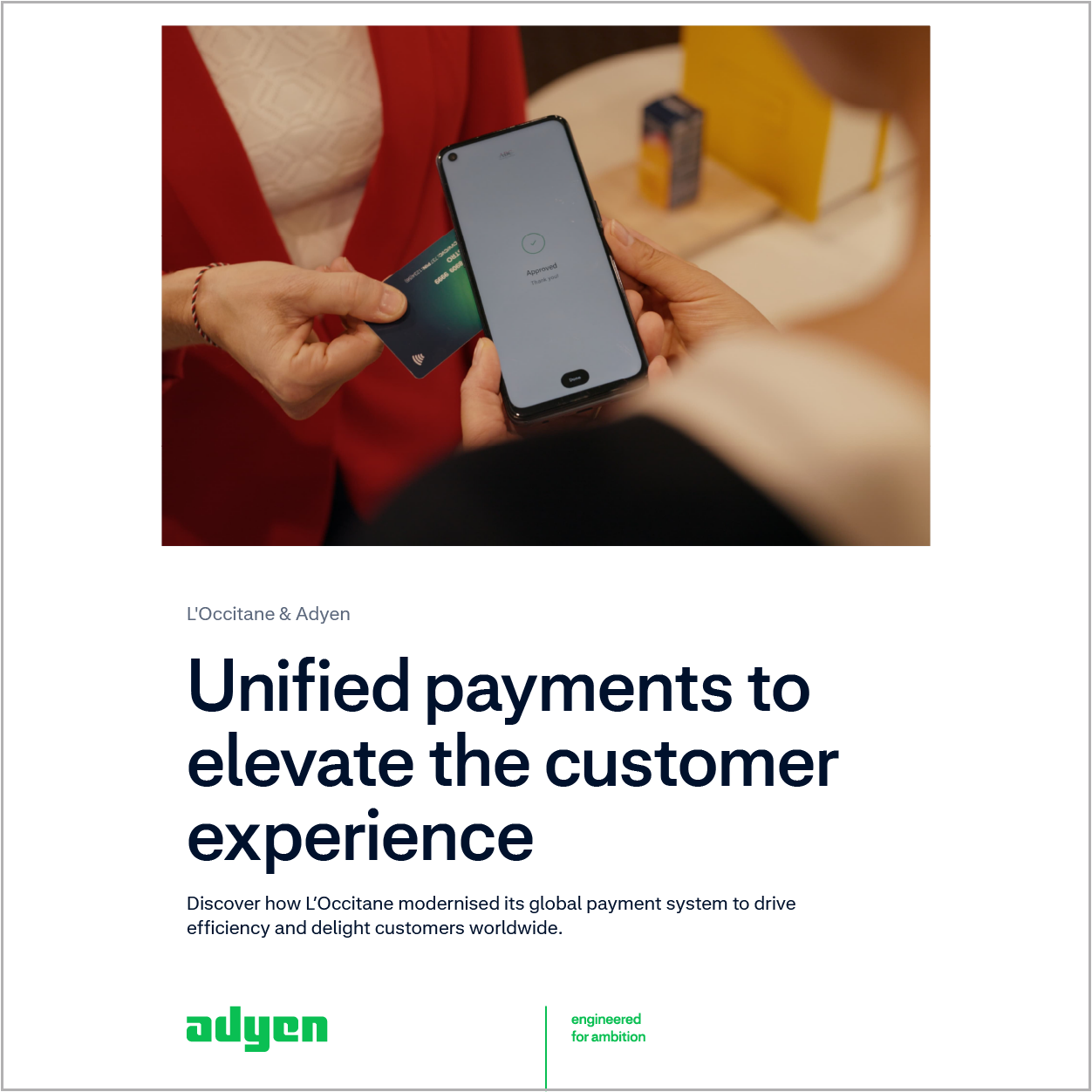 Unified payments to elevate the customer experience - ITTech Pulse