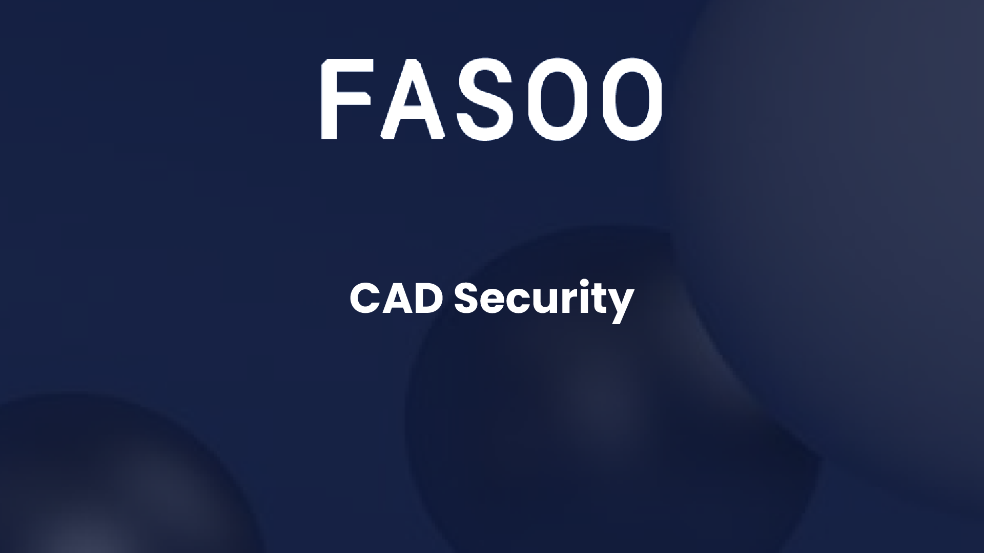 Fasoo Delivers CAD File Security Built for Semiconductor Supply Chain Collaboration