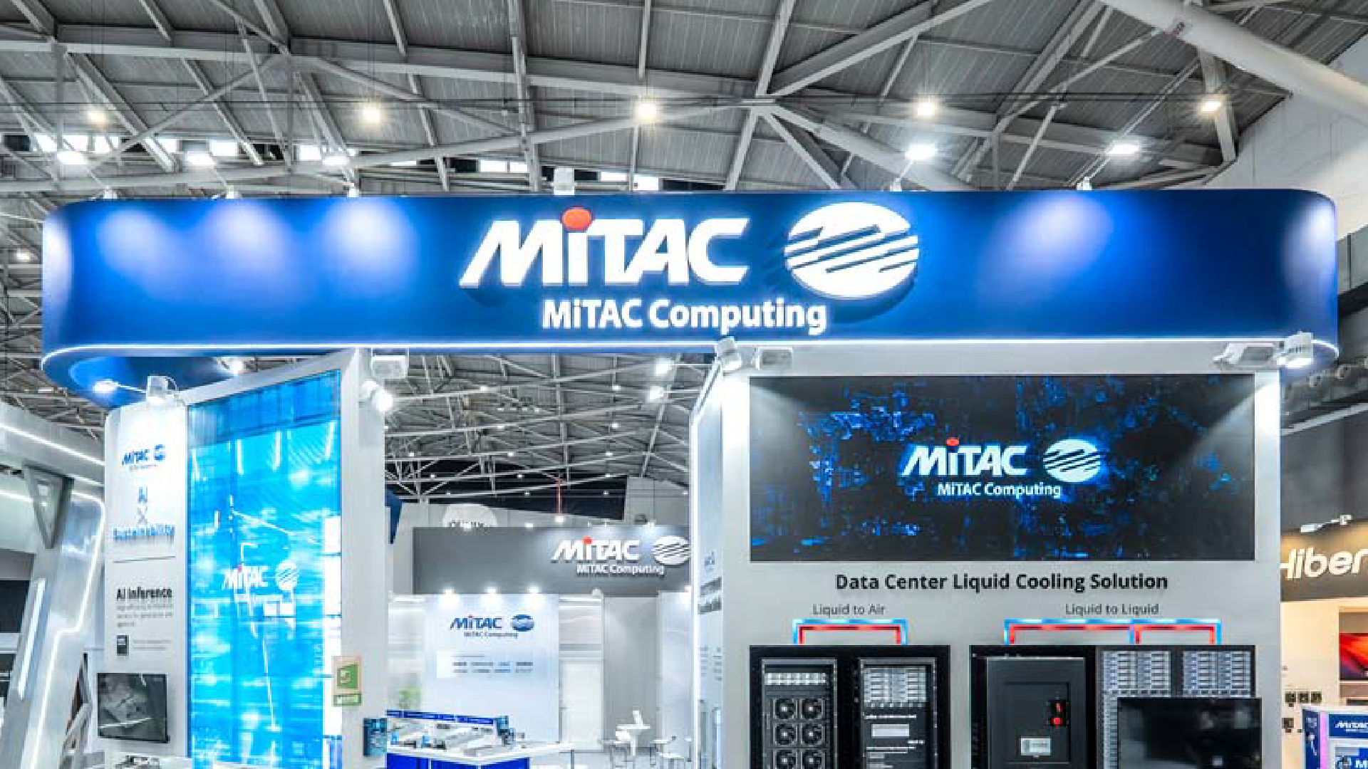 MiTAC Computing Partners with Industry Leaders on Open AI Server Solutions at OCP APAC Summit ...