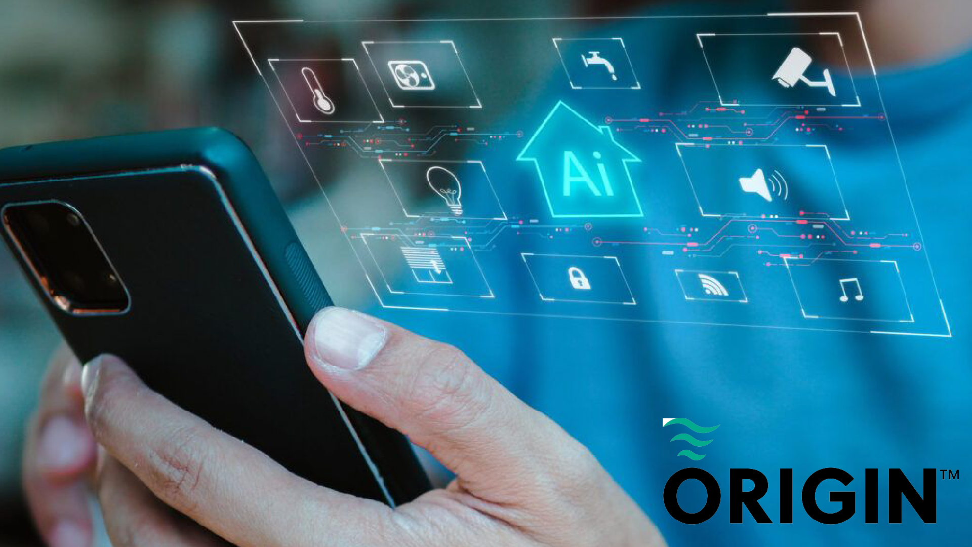 Origin AI Unveils Zone-Level Intrusion Detection and AI Sensing to Redefine Home Security