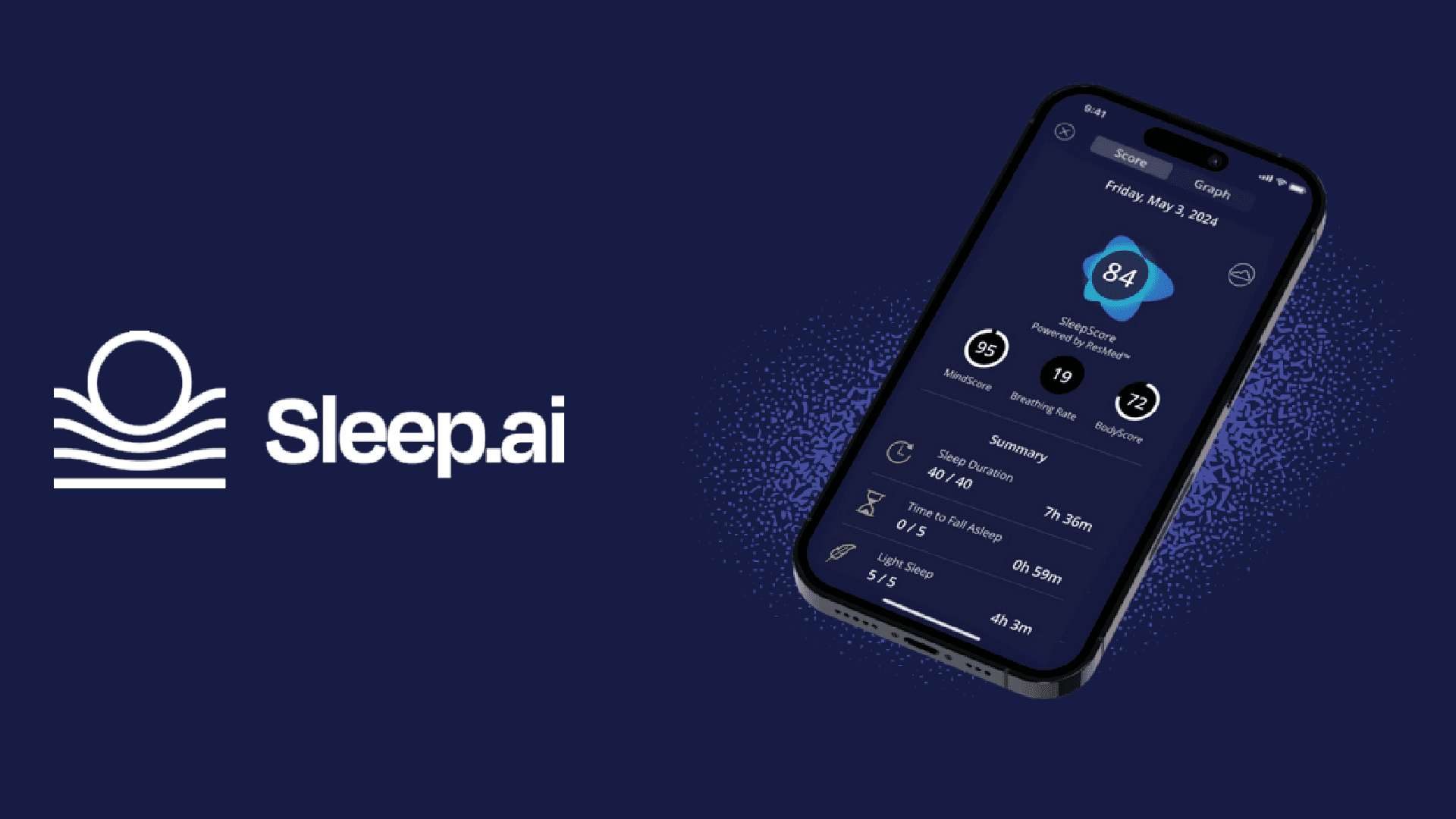Sleep.ai Raises $5.5 Million in Venture Funding to Redefine Sleep ...