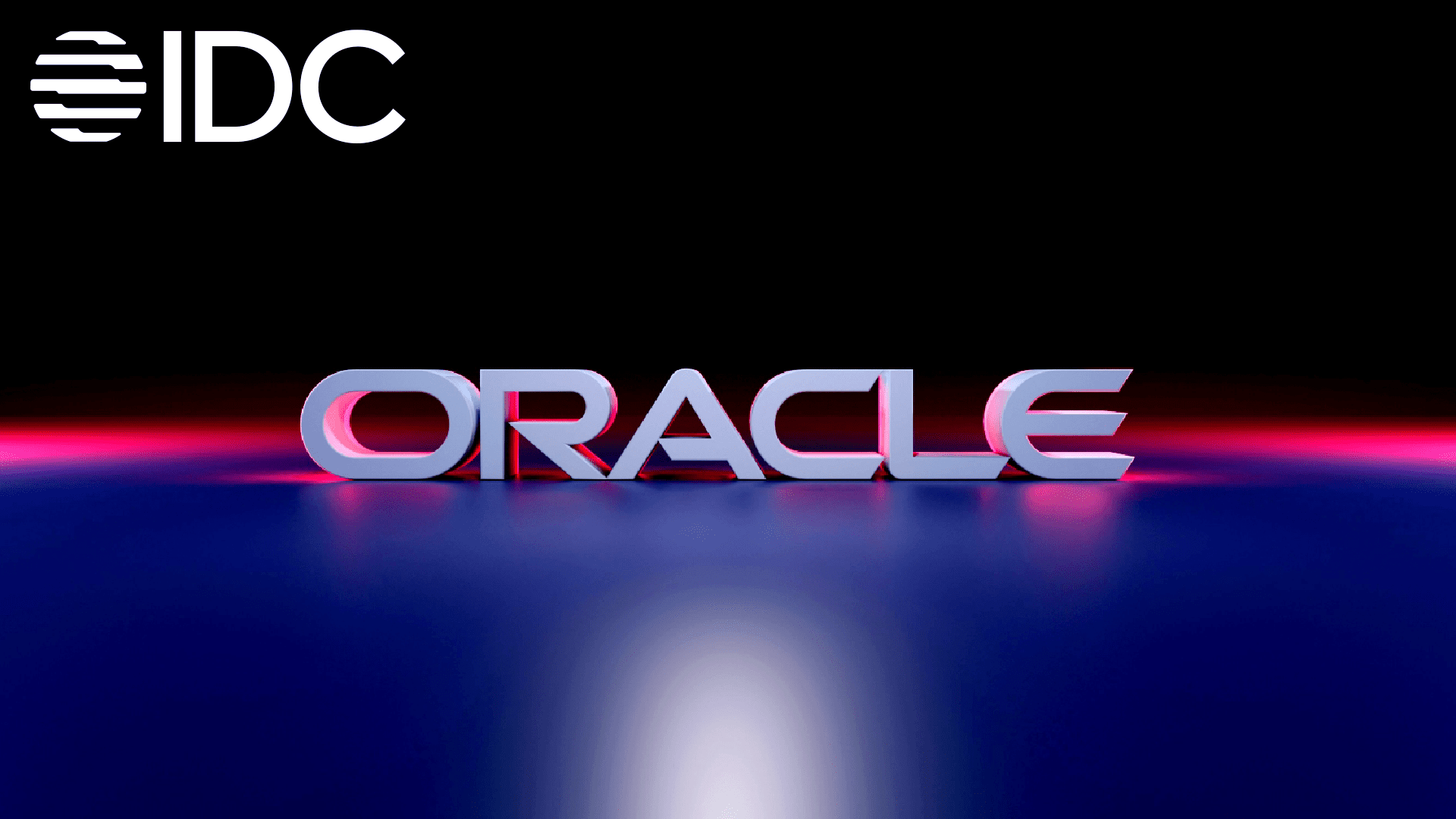 Oracle Named a Leader in IDC MarketScape for Worldwide Corporate Loan ...