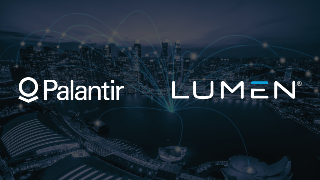Palantir and Lumen Collaborate to Drive AI-Powered Telecom Transformation