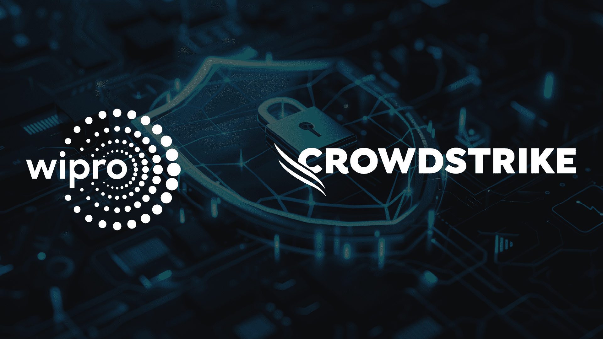 Wipro Partners with CrowdStrike