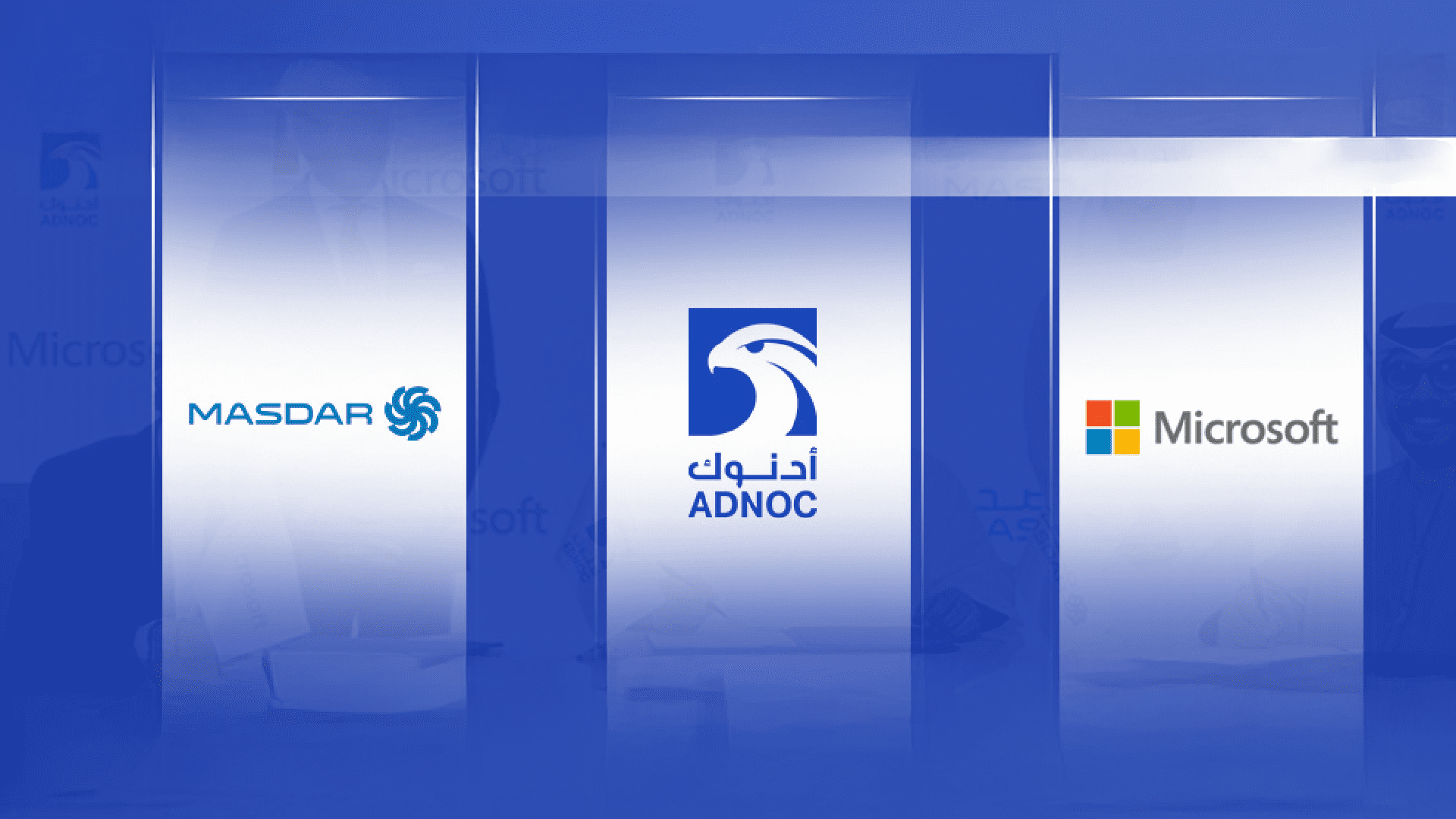 ADNOC, Masdar and Microsoft Release Powering Possible: AI and Energy ...