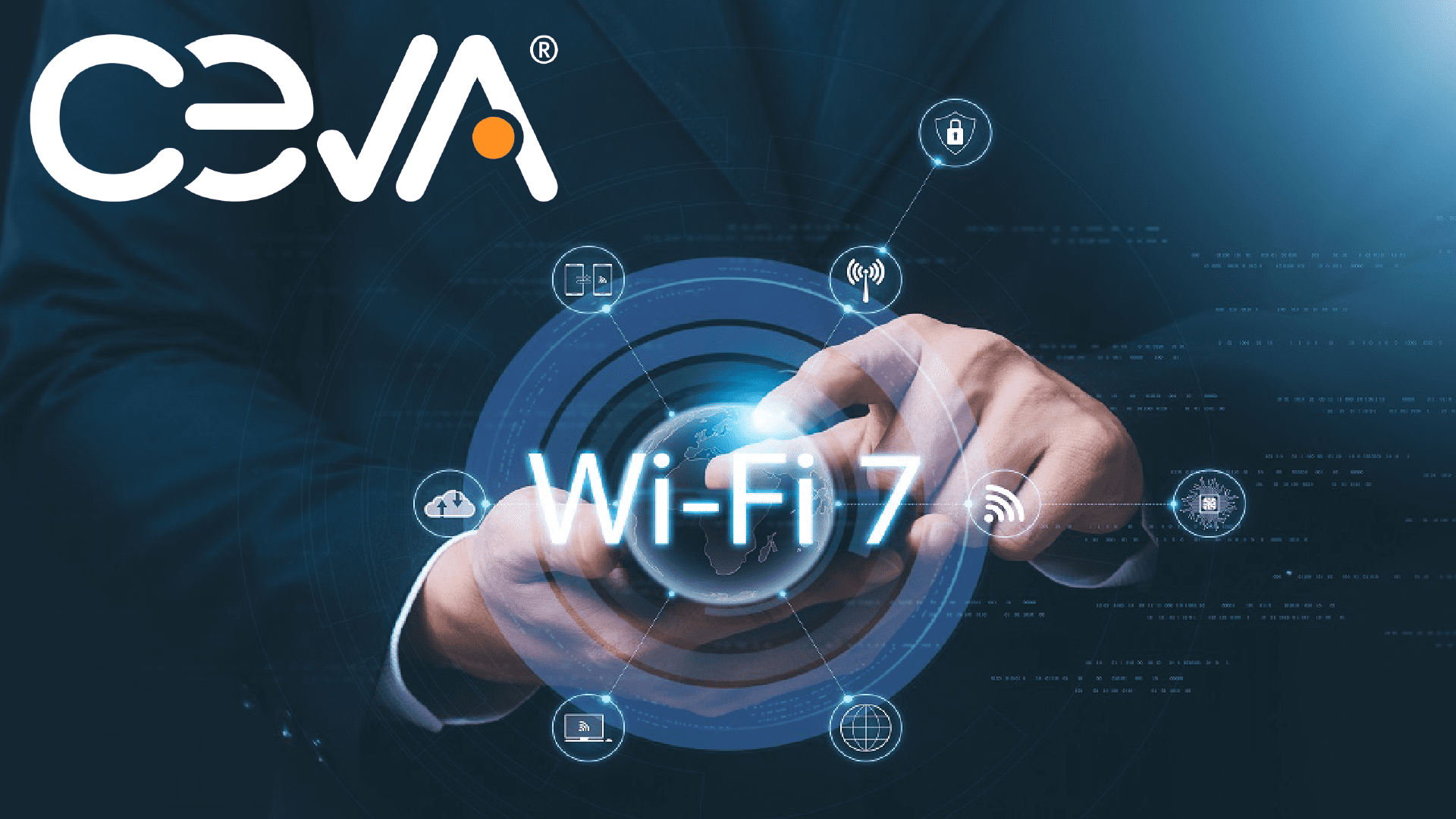 Ceva Launches Wi-Fi 7 IP for Smarter AI IoT Devices