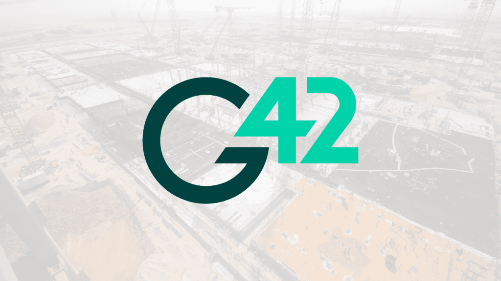 G42 Provides Update on Construction of Stargate UAE AI Infrastructure ...