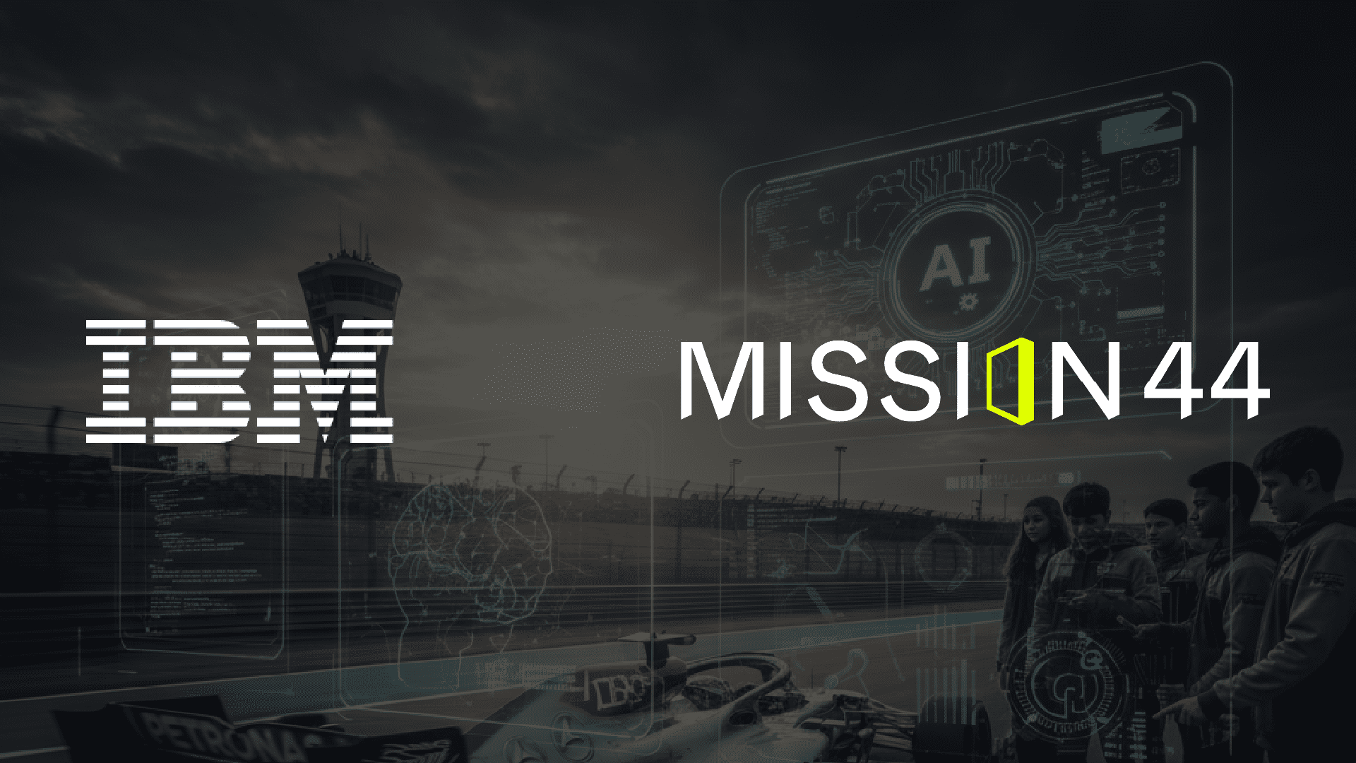 IBM and Mission 44 Join Forces to Fast-Track AI Skills