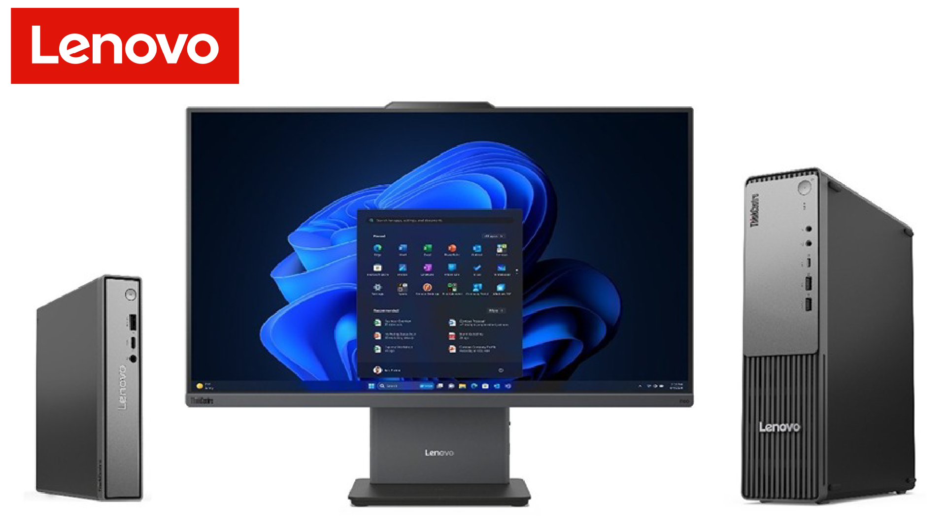 Lenovo Debuts ThinkCentre Neo 55 Gen 6 AI Desktops for SMBs