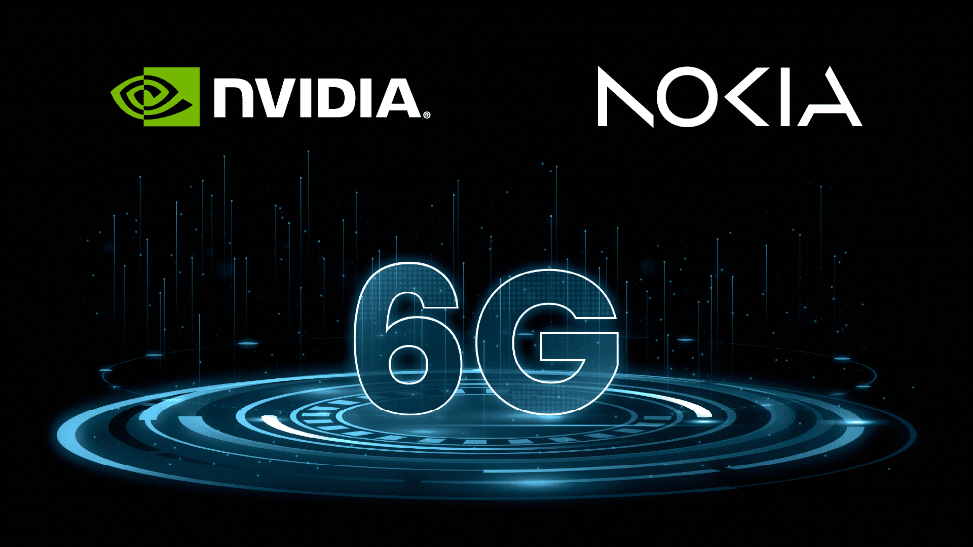 NVIDIA and Nokia Partner to Build AI Platform Driving 6G Innovation