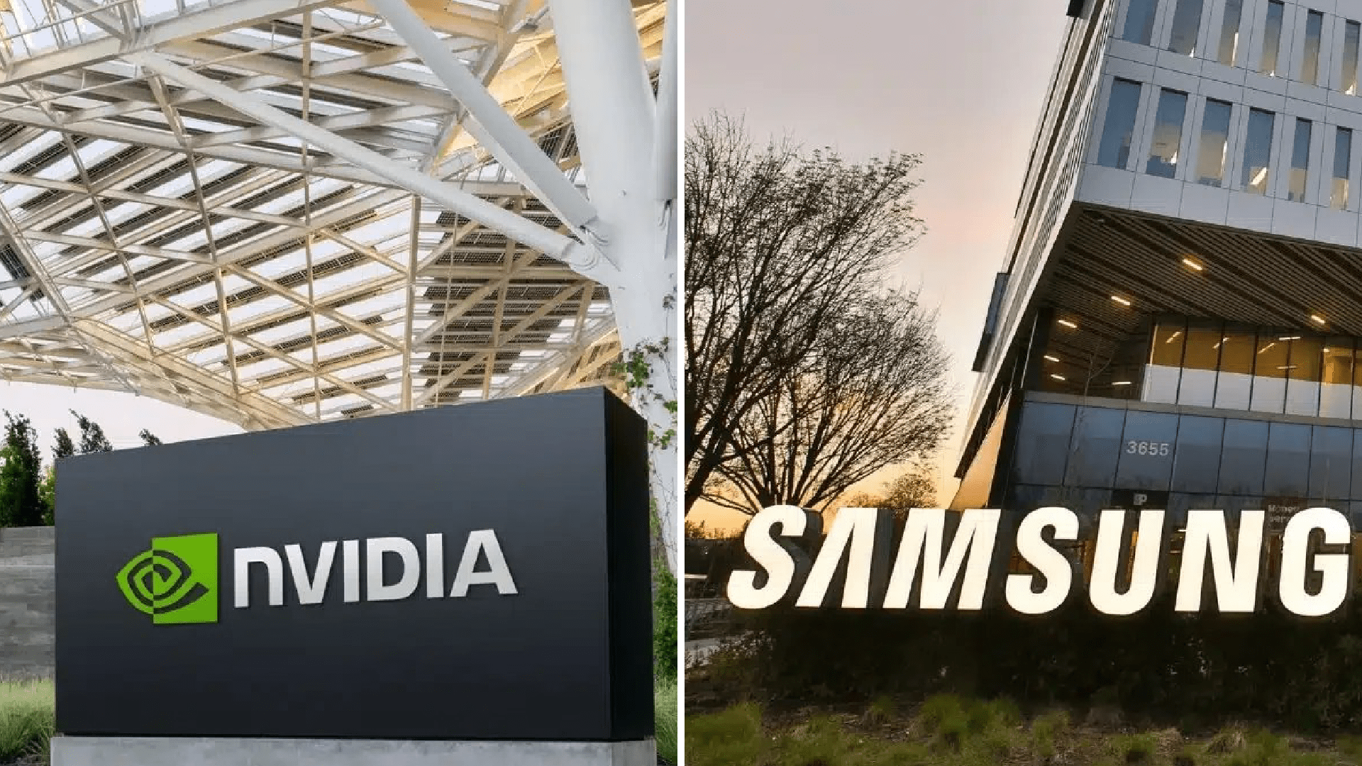 NVIDIA and Samsung Build AI Factory to Transform Global Intelligent ...