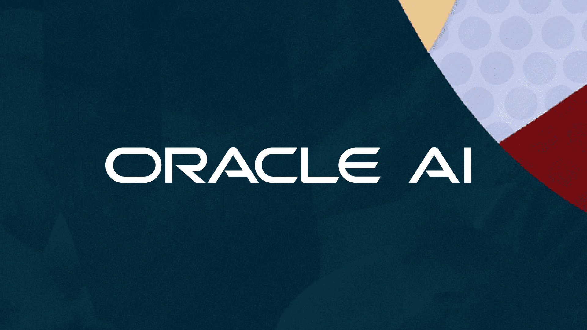 Oracle Advances Enterprise AI with New Agents Across Fusion Applications