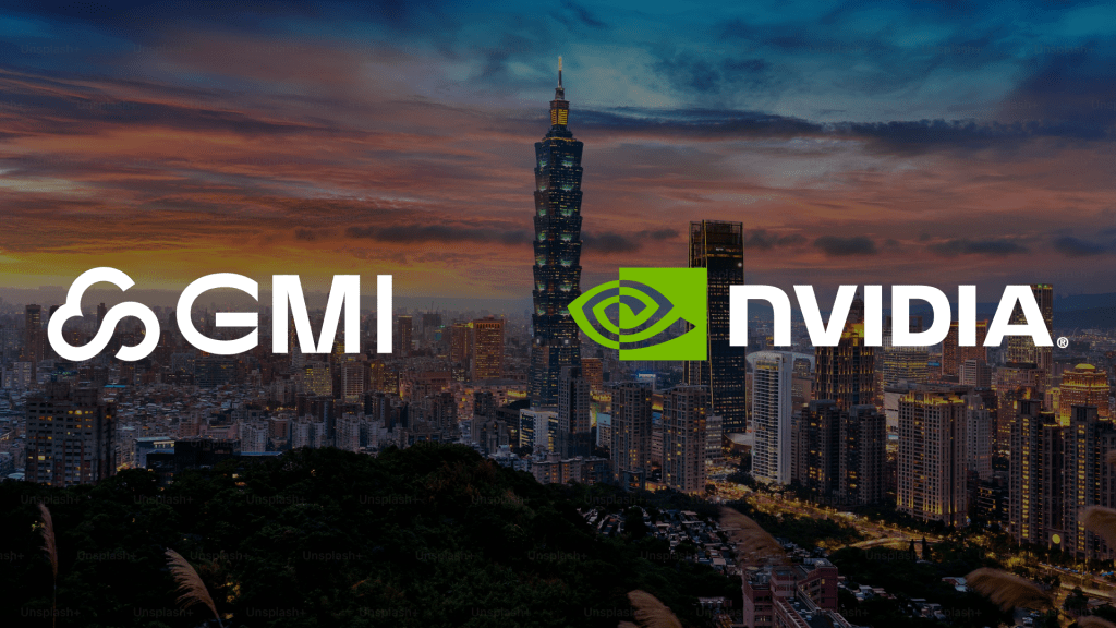 GMI Cloud Launches Next-Gen AI Factory in Taiwan with NVIDIA