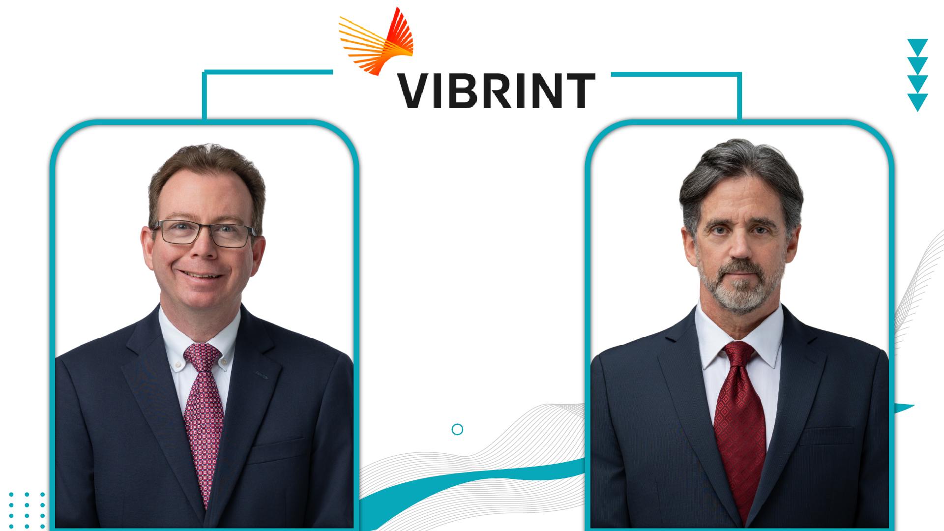 Vibrint Strengthens Growth With New Security Leaders John Martin & Skip ...