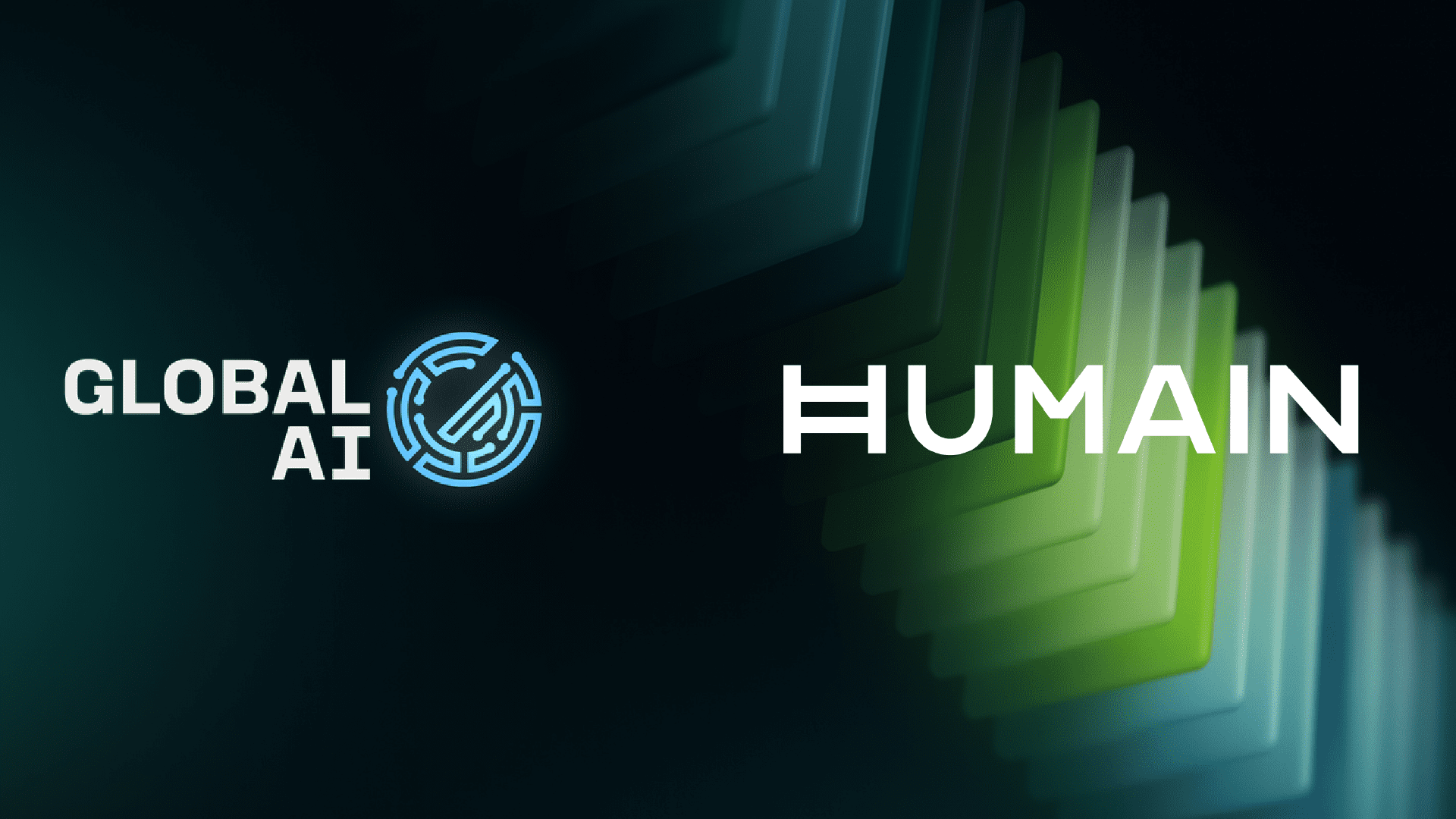 Global AI and HUMAIN Partner to Accelerate Sovereign AI with NVIDIA ...