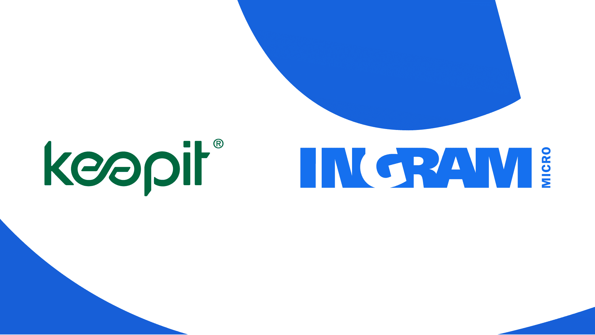 Keepit and Ingram Micro Launch Strategic Go-To-Market Relationship in ...